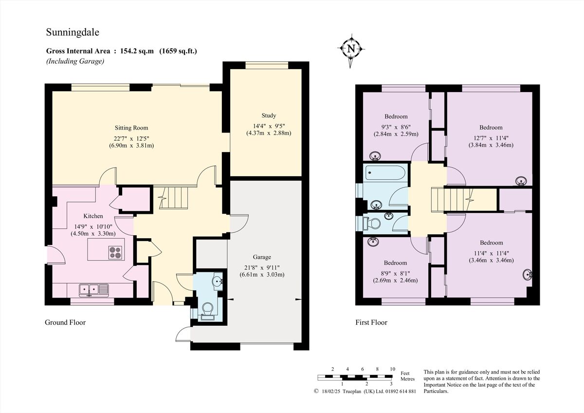 house for sale in Chipstead Place Gardens, Sevenoaks, Kent, TN13 ...