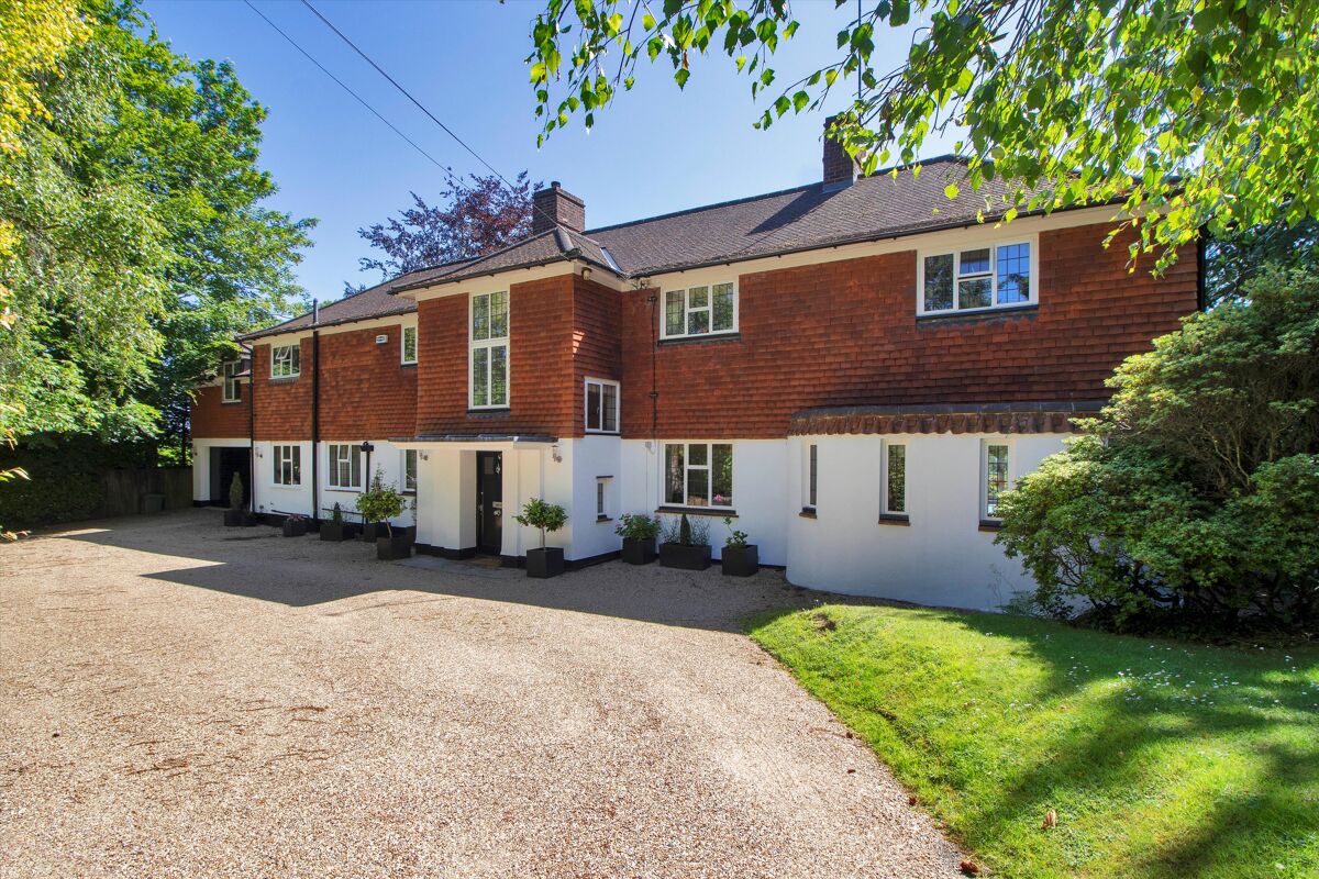 house for sale in Chart Lane, Brasted Chart, Westerham, Kent, TN16 ...