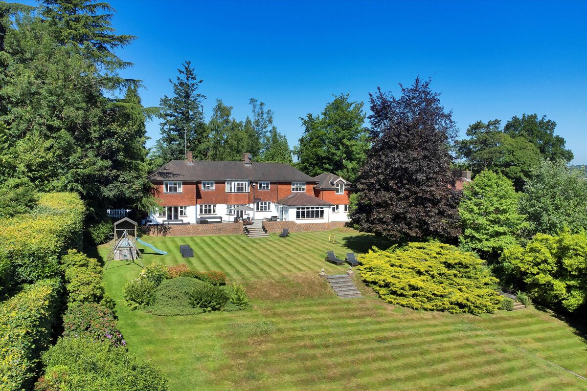 house for sale in Chart Lane, Brasted Chart, Westerham, Kent, TN16 ...