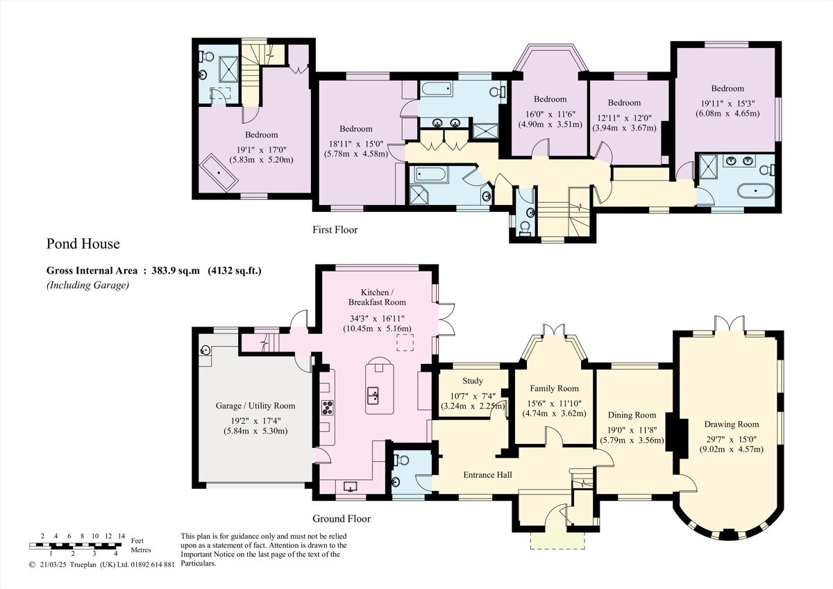 house for sale in Chart Lane, Brasted Chart, Westerham, Kent, TN16 ...
