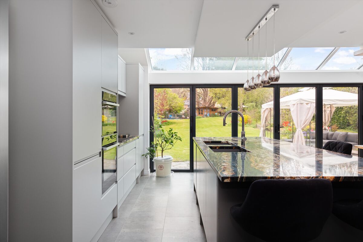 house for sale in Chart View, Kemsing, Sevenoaks, Kent, TN15 ...