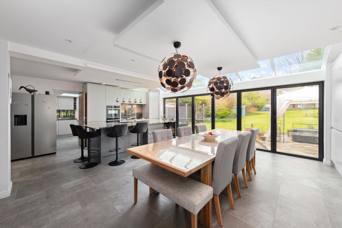 house for sale in Chart View, Kemsing, Sevenoaks, Kent, TN15 ...