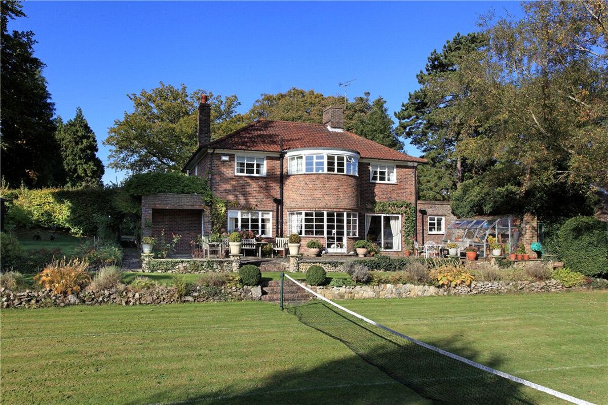 house for sale in Chart Lane, Brasted Chart, Westerham, Kent, TN16 ...