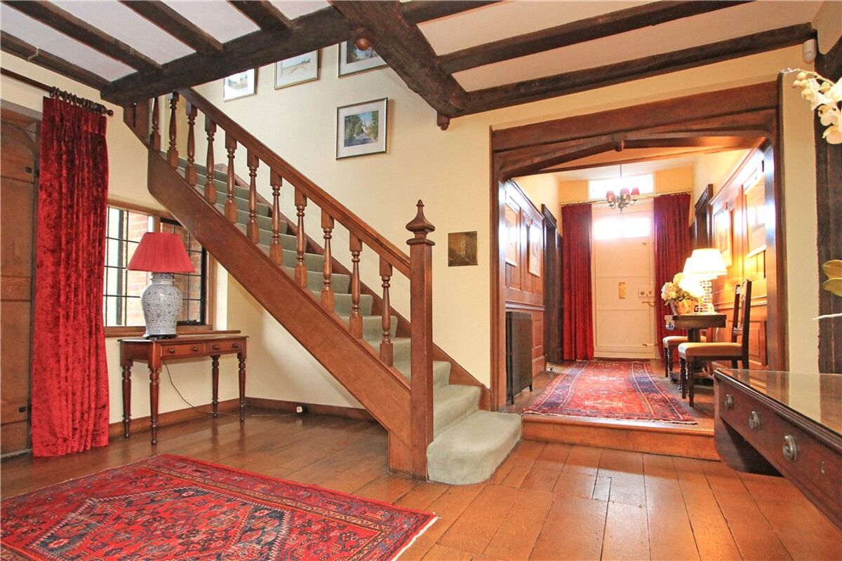 house for sale in Teston Road, Offham, West Malling, ME19 - sev160205 ...