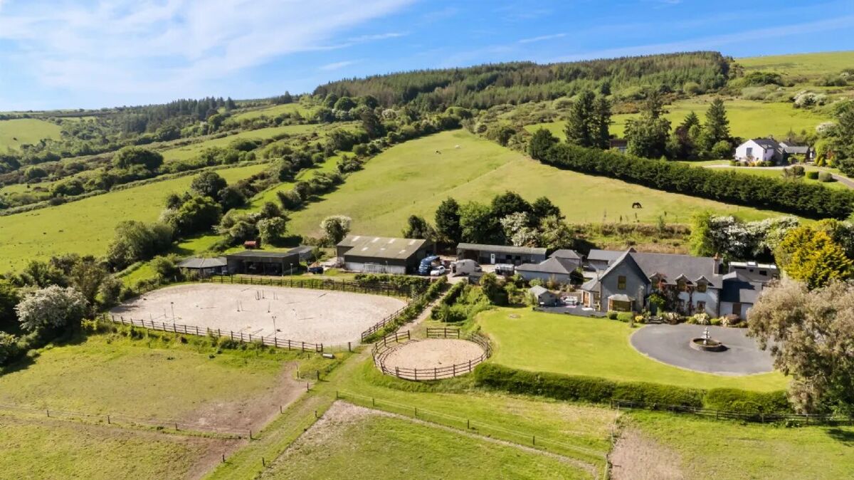 house for sale in Hillside, Glenbeg, Dungarvan, County Waterford, X35 ...