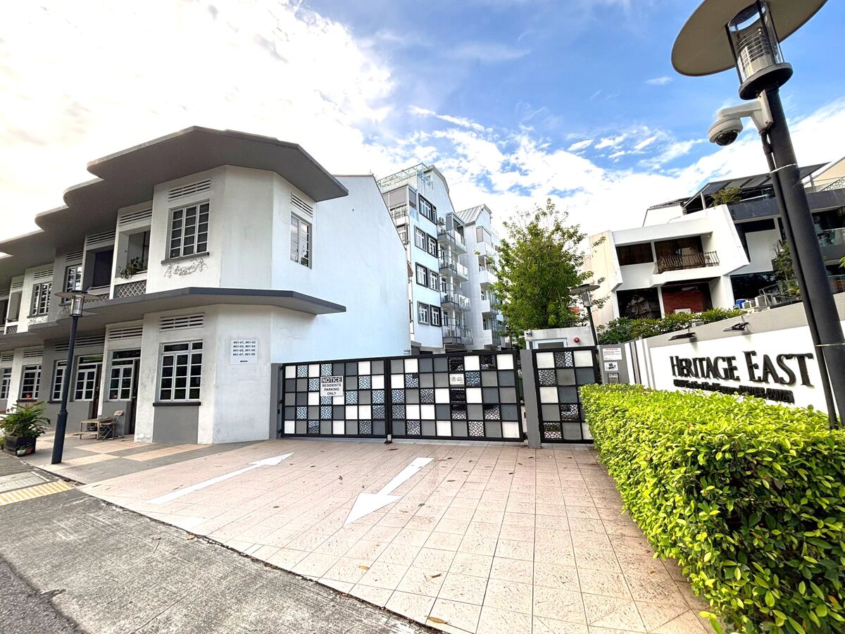 apartment for sale in 453 East Coast Road #03-21 Heritage East ...