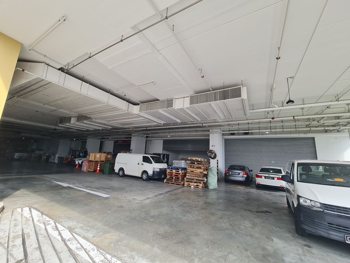 Factory to rent in Revv @ Corporatiion Drive, 1 Corporation Drive ...