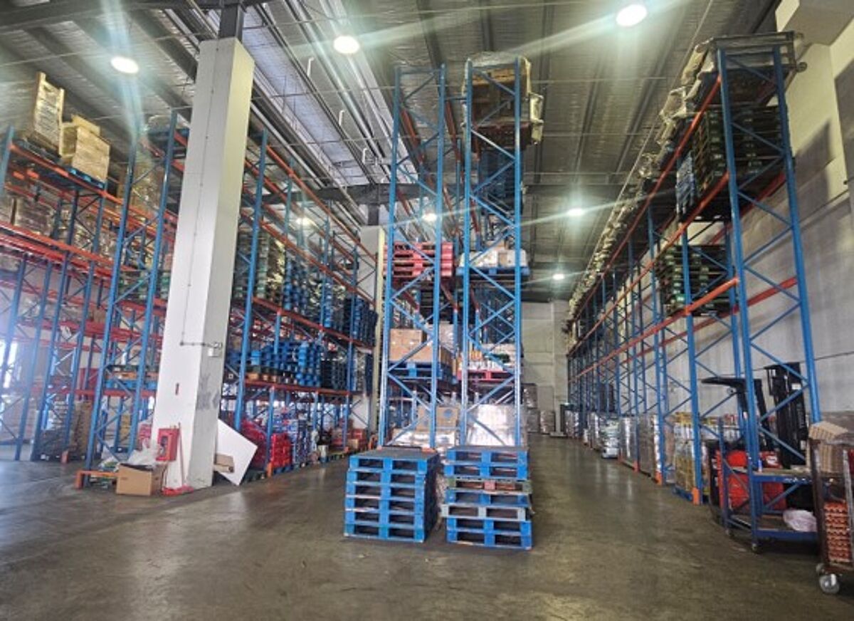 Industrial Unit for sale in 2-storey industrial property, Liner, Tuas ...