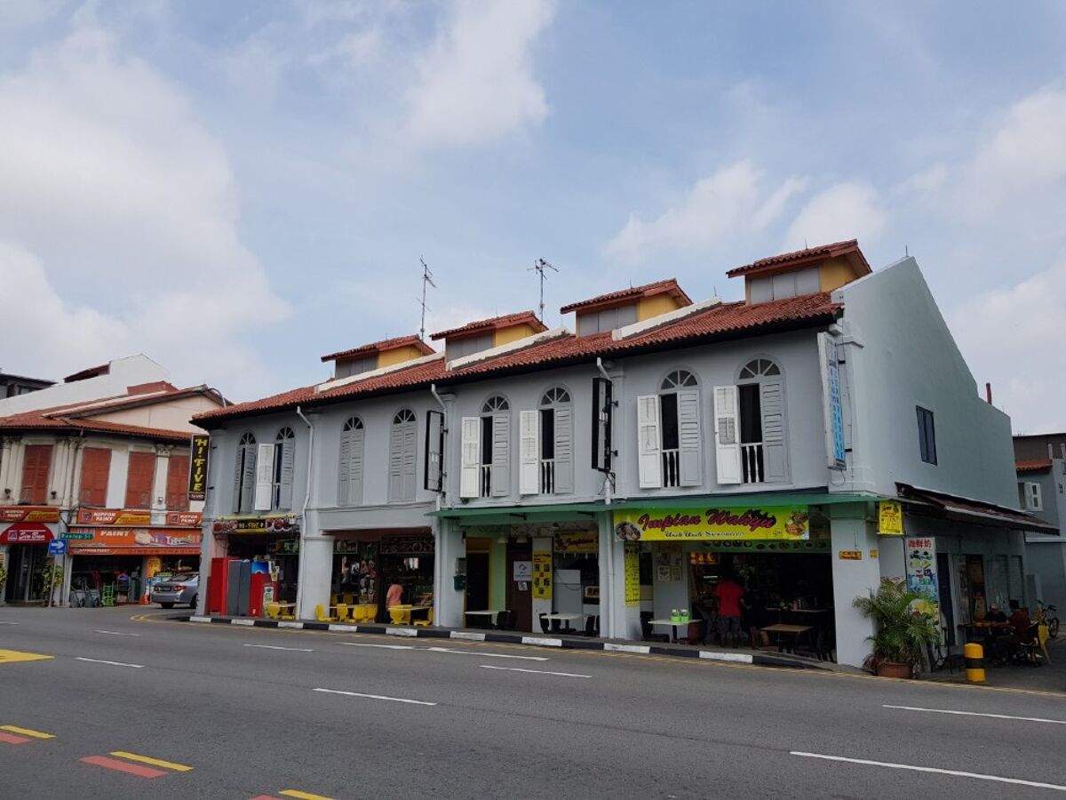 Shophouse for sale in Jalan Besar - sgcjalanbesar2531 | Knight Frank