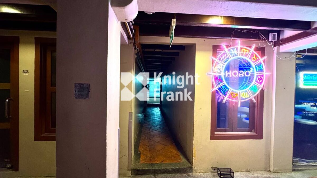 Shophouse for sale in Prinsep Place - sgcmprinsepst | Knight Frank Global