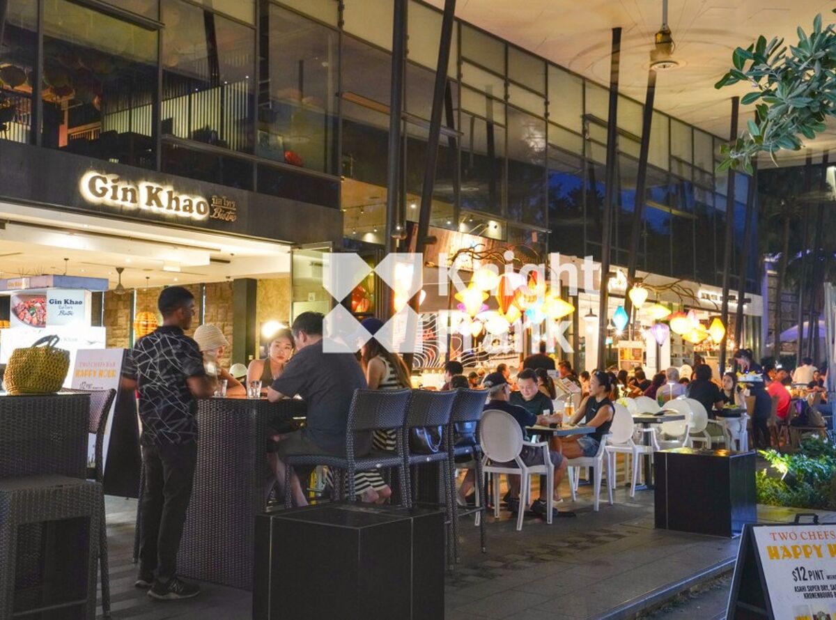 Retail for sale in Sentosa Cove - Quayside Isle, Quayside Isle ...