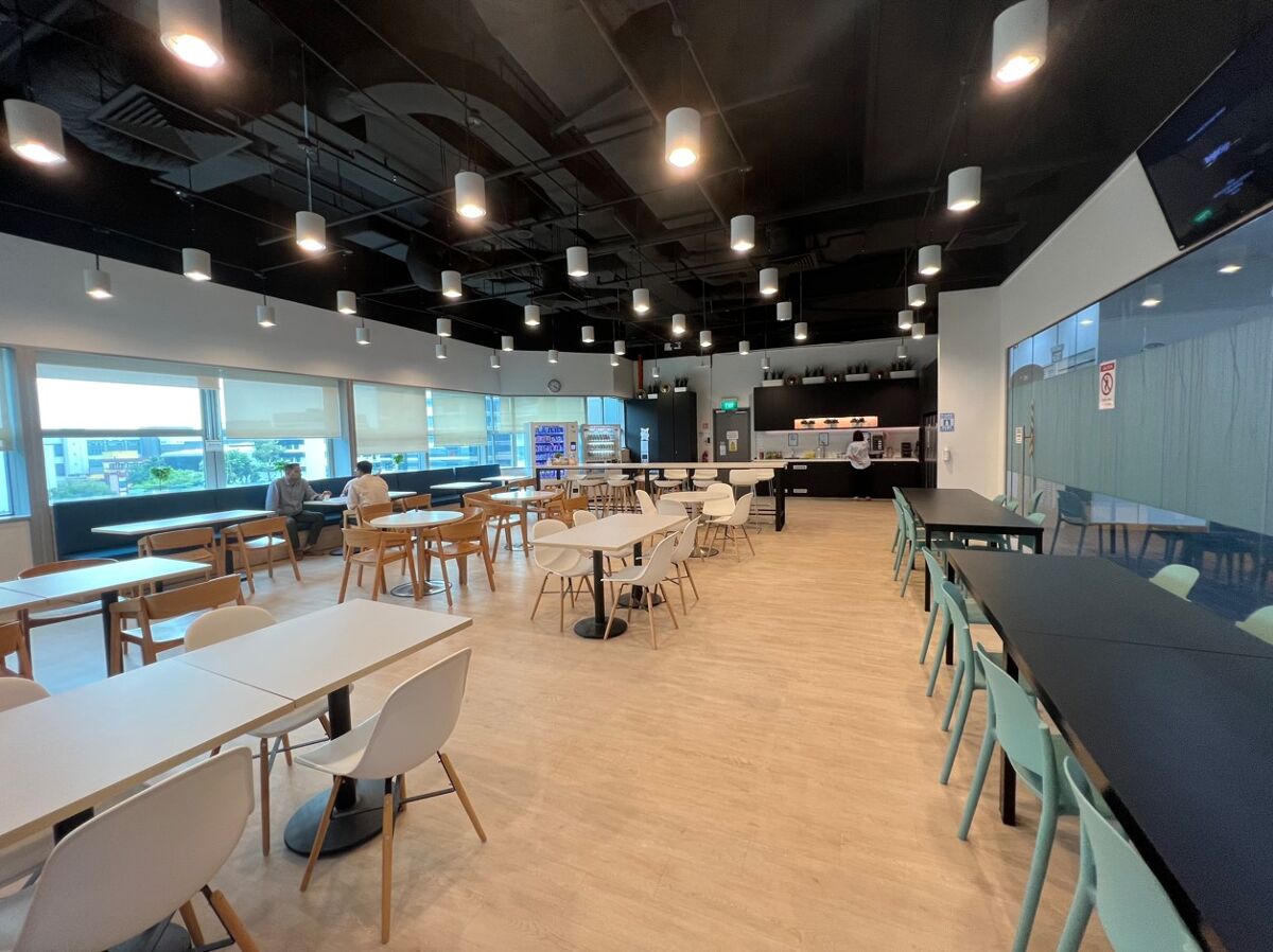 Office to rent in 438B Alexandra Road, Alexandra Technopark - sgossatp ...