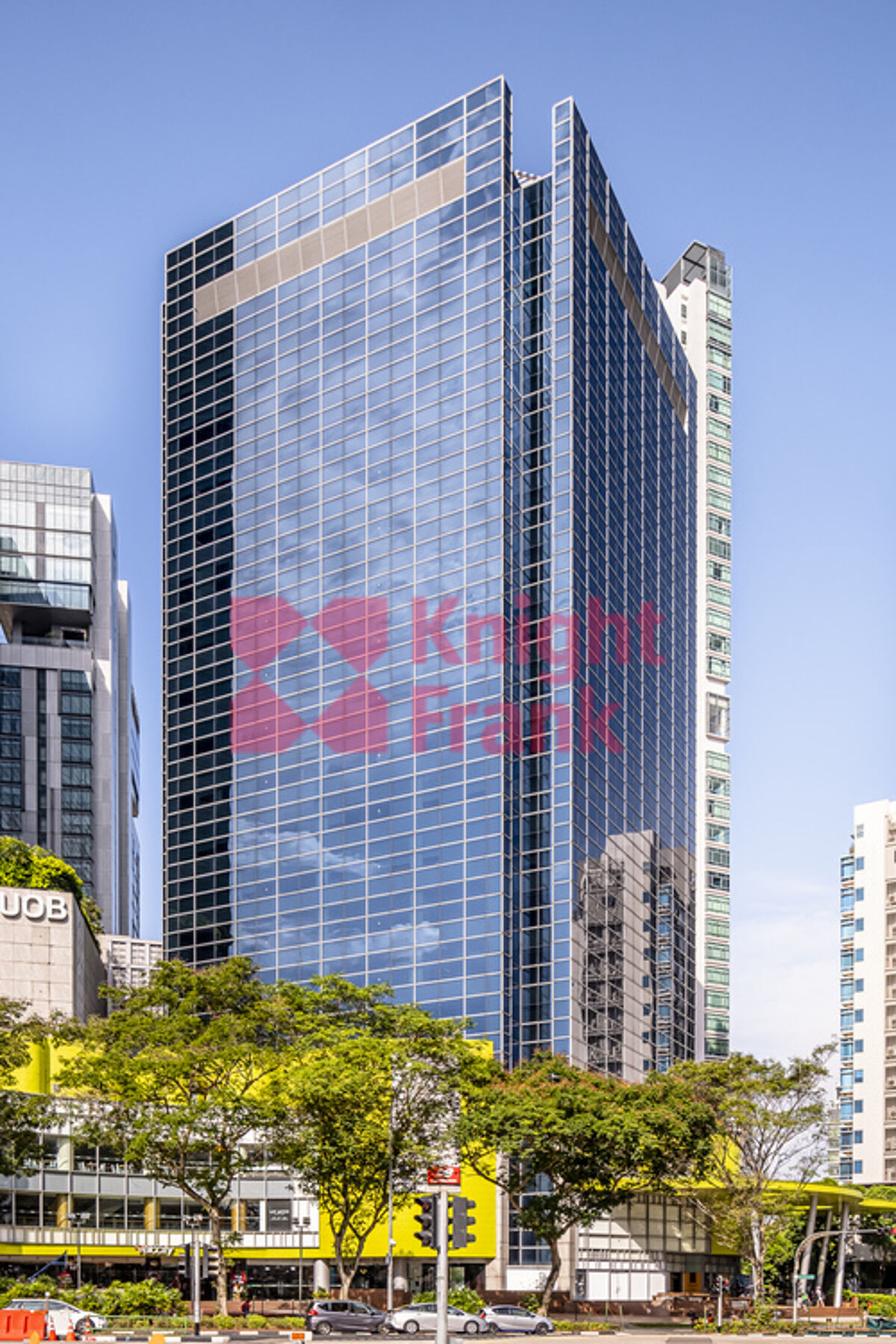 Office to rent in Novena Square Tower B - sgossktnsb | Knight Frank UK