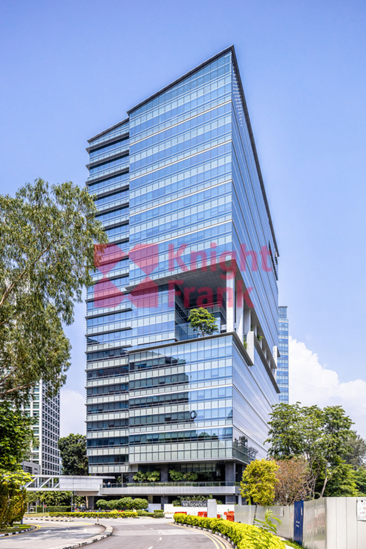 Office to rent in The Metropolis Tower 2 - sgossnkmt2 | Knight Frank Global