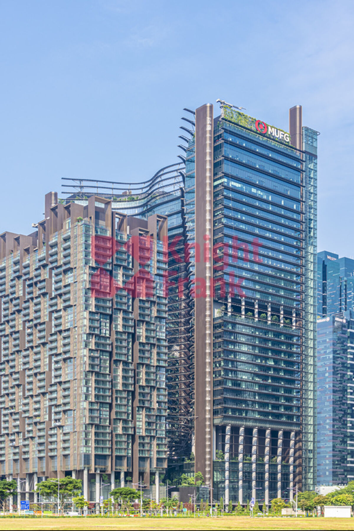 อสังหาริมทรัพย์ให้เช่า - Marina One (East Tower) | Knight Frank