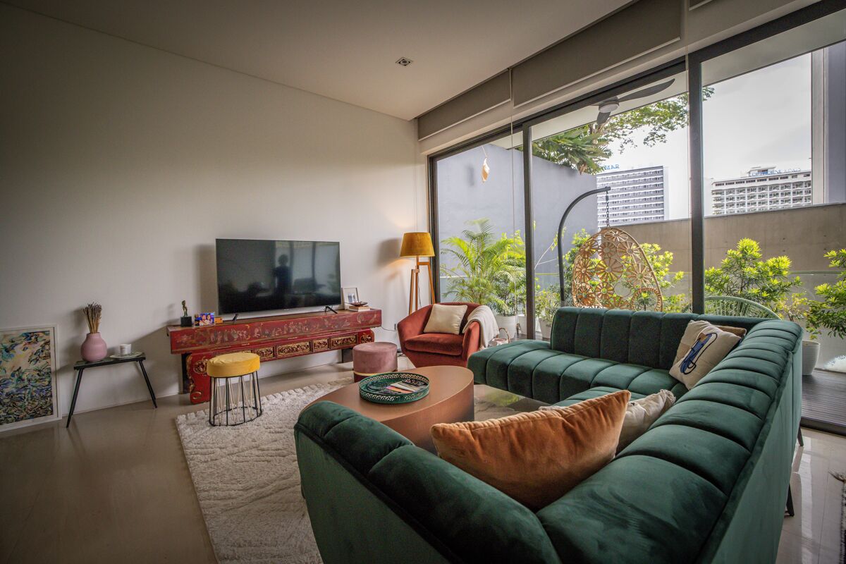 condominium for sale in Robertson Blue - sgresrobertsonblue | Knight Frank