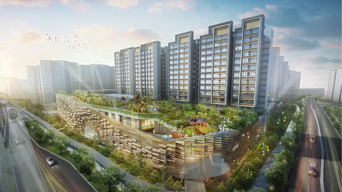 Retail to rent in New Generation Neighbourhood Centre - Anchorvale ...