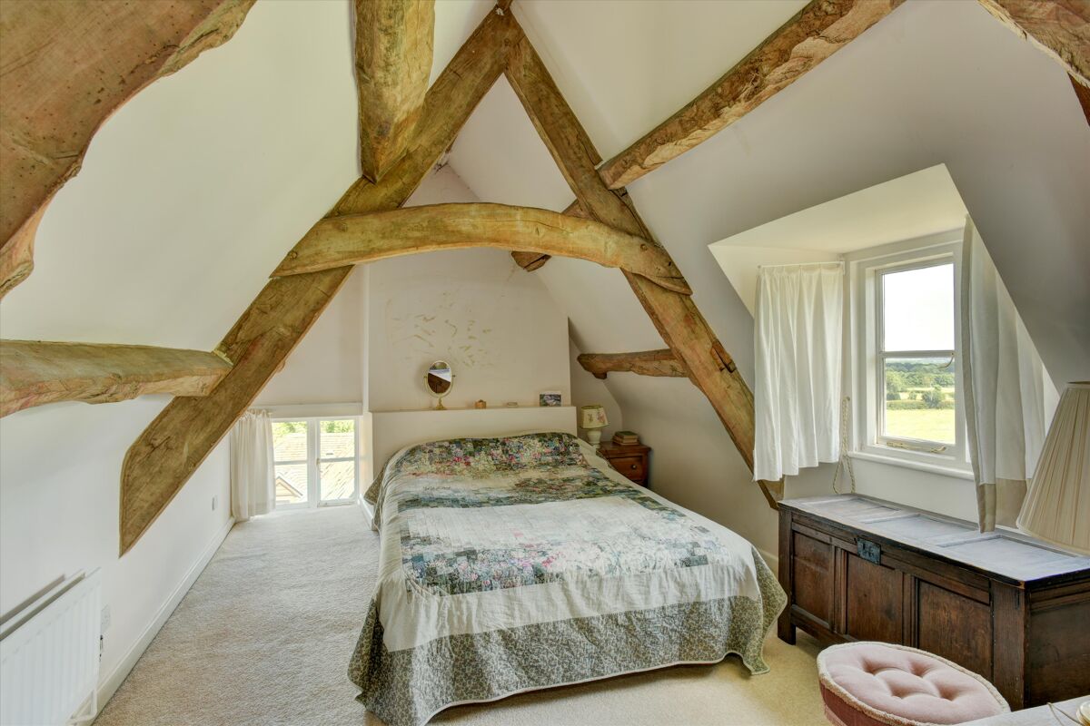 Lower Farm House is a fine, period farmhouse and outbuildings with ...