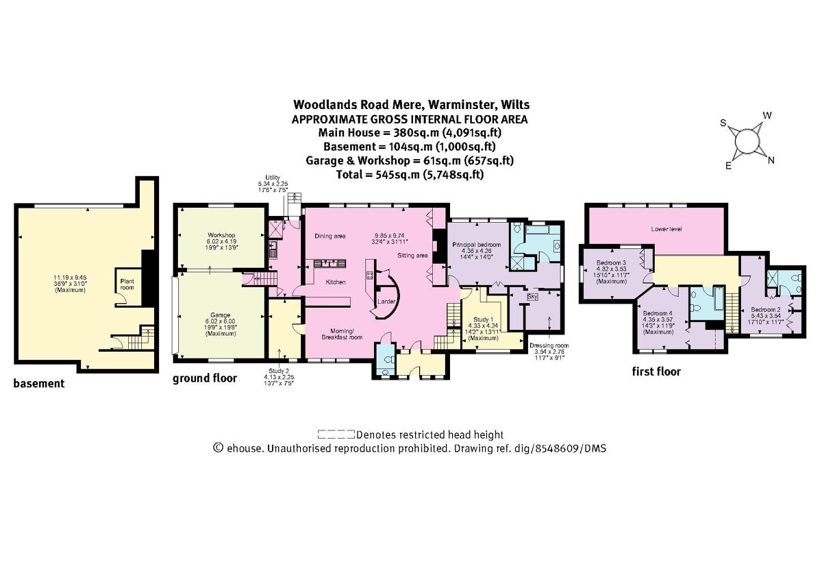 Maypole House is an American design family house set in 1.75 acres of ...