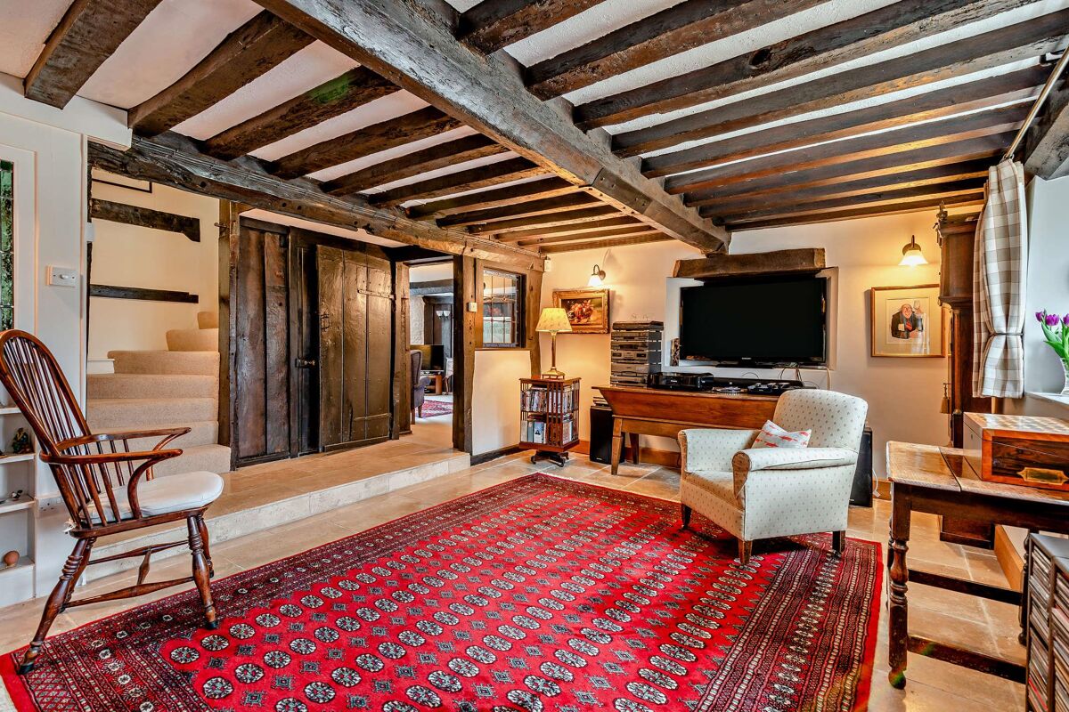 Stayners Farm is a charming and sympathetically renovated 17th century ...