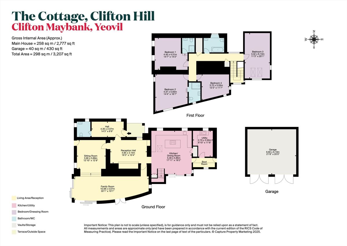 house for sale in Clifton Hill, Clifton Maybank, Yeovil, BA22 ...