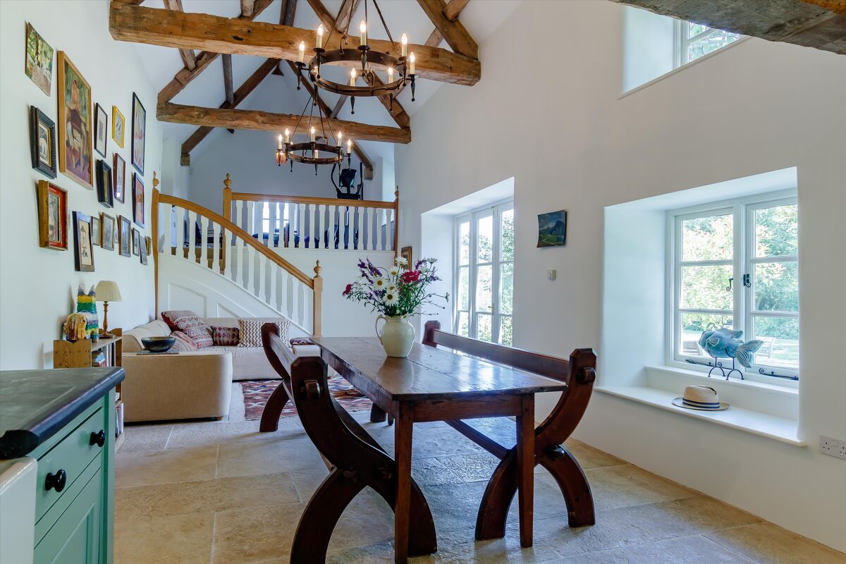 Keyham House is an unlisted Regency family house with a large walled ...