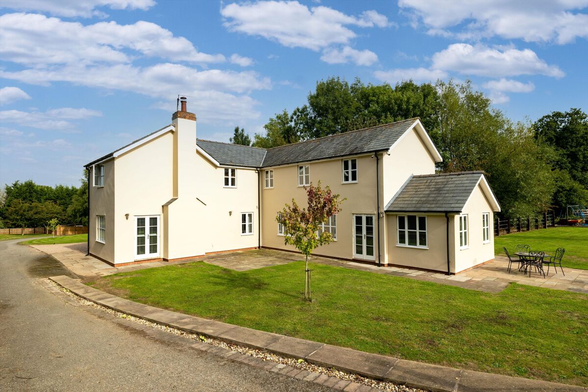 house for sale in Eyton, Leominster, Herefordshire, HR6 - shr012247851 ...