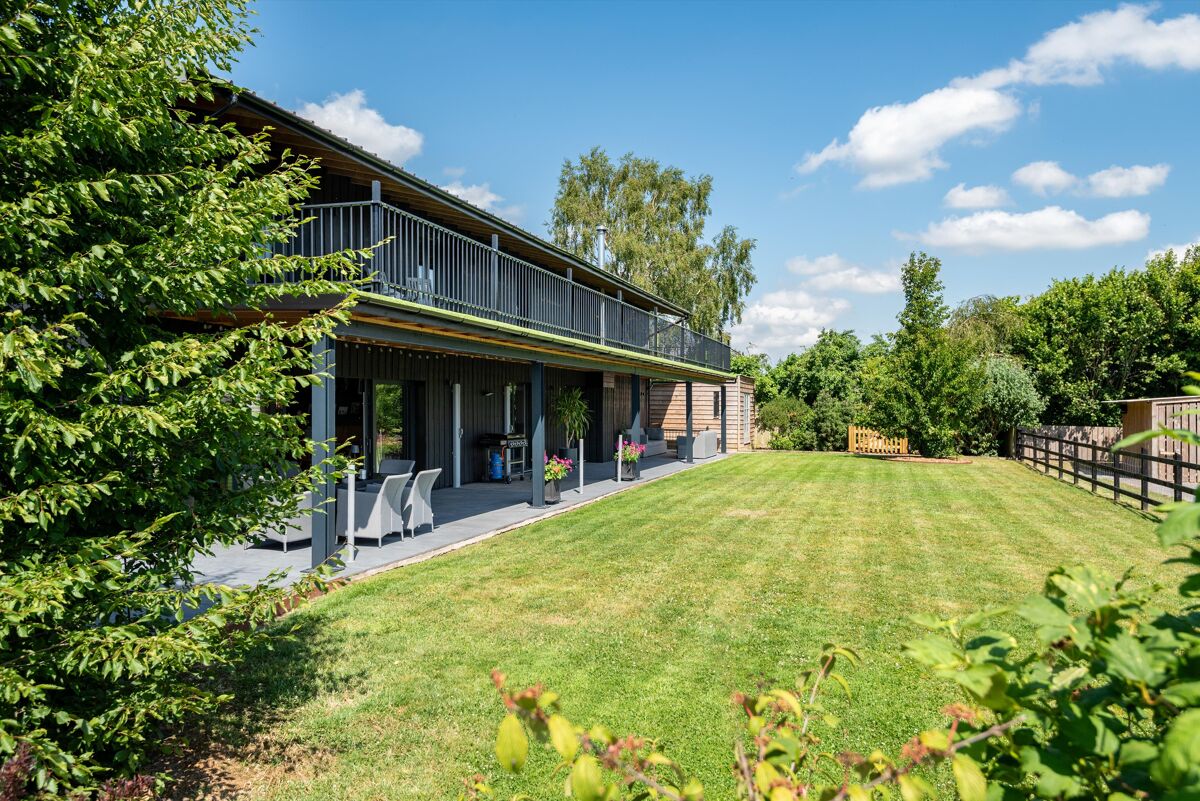 house for sale in The Avenue, Peplow, Market Drayton, Shropshire, TF9 ...