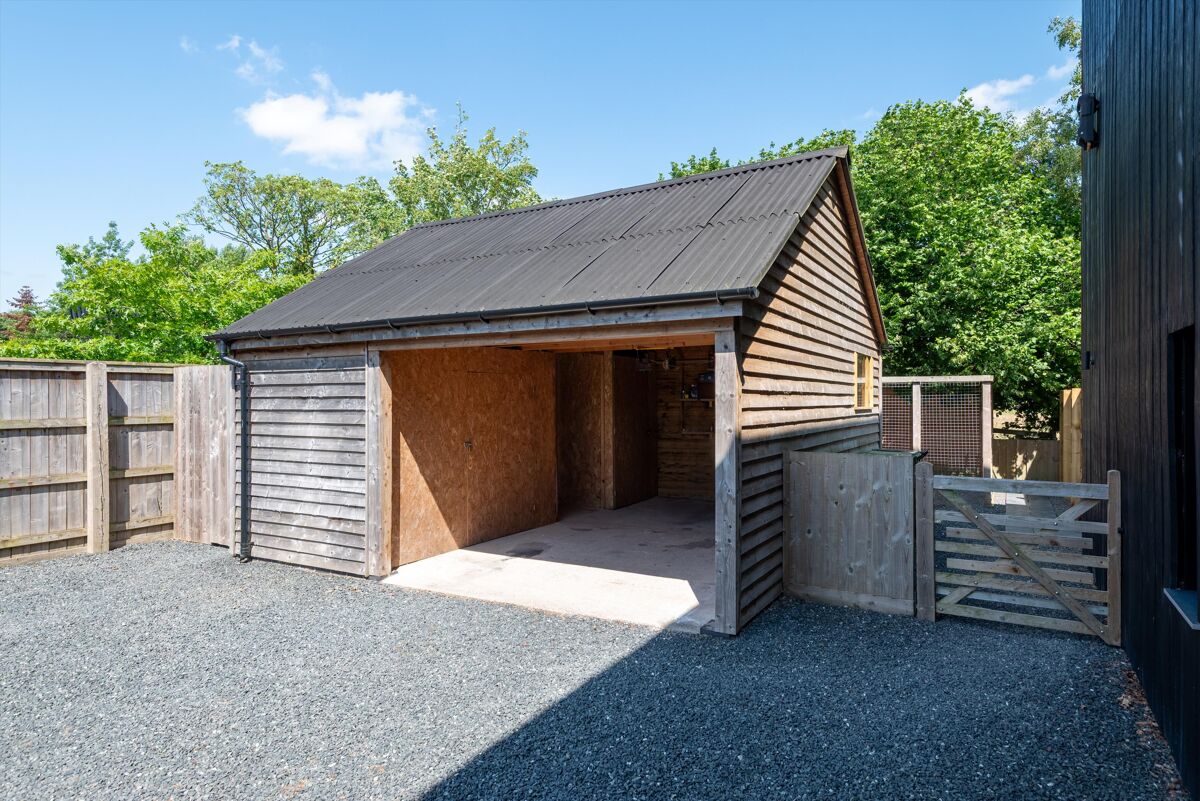 house for sale in The Avenue, Peplow, Market Drayton, Shropshire, TF9 ...