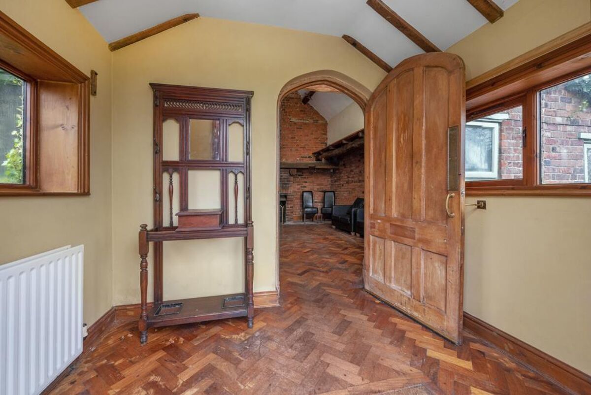 Development Plot for sale in Newcastle Road, Woore, Crewe, CW3 ...