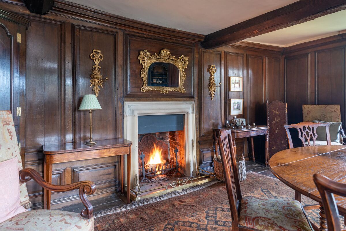 house for sale in Wollerton Old Hall, Wollerton, Market Drayton ...