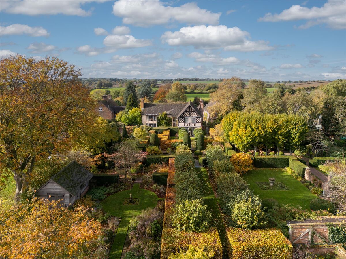 house for sale in Wollerton Old Hall, Wollerton, Market Drayton ...