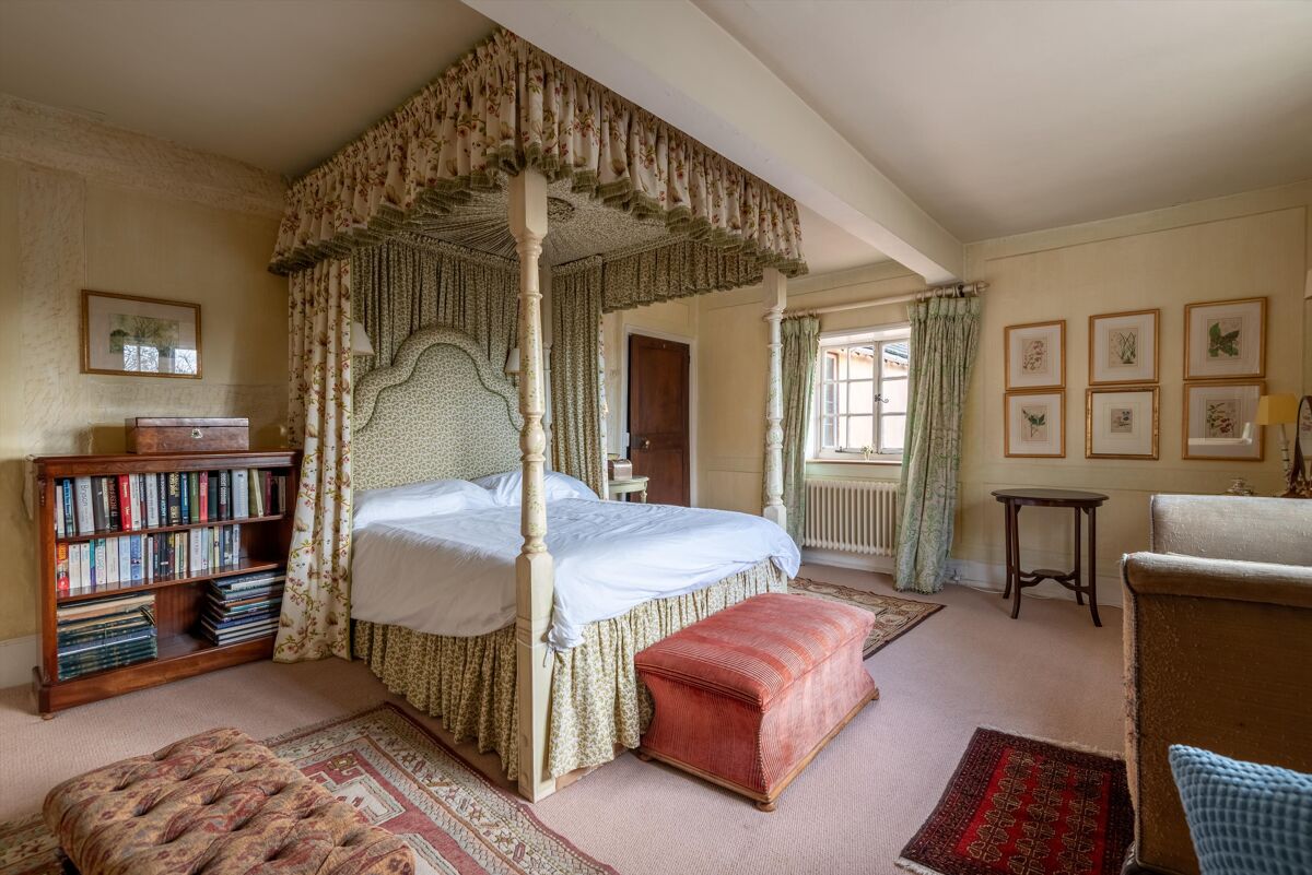 house for sale in Wollerton Old Hall, Wollerton, Market Drayton ...