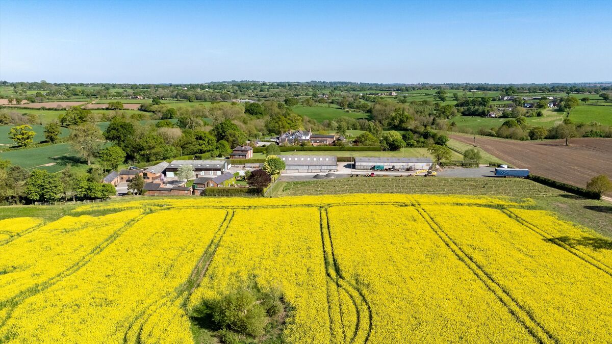 farm/estate for sale in Malpas, Cheshire, SY14 - shr012502521 | Knight ...