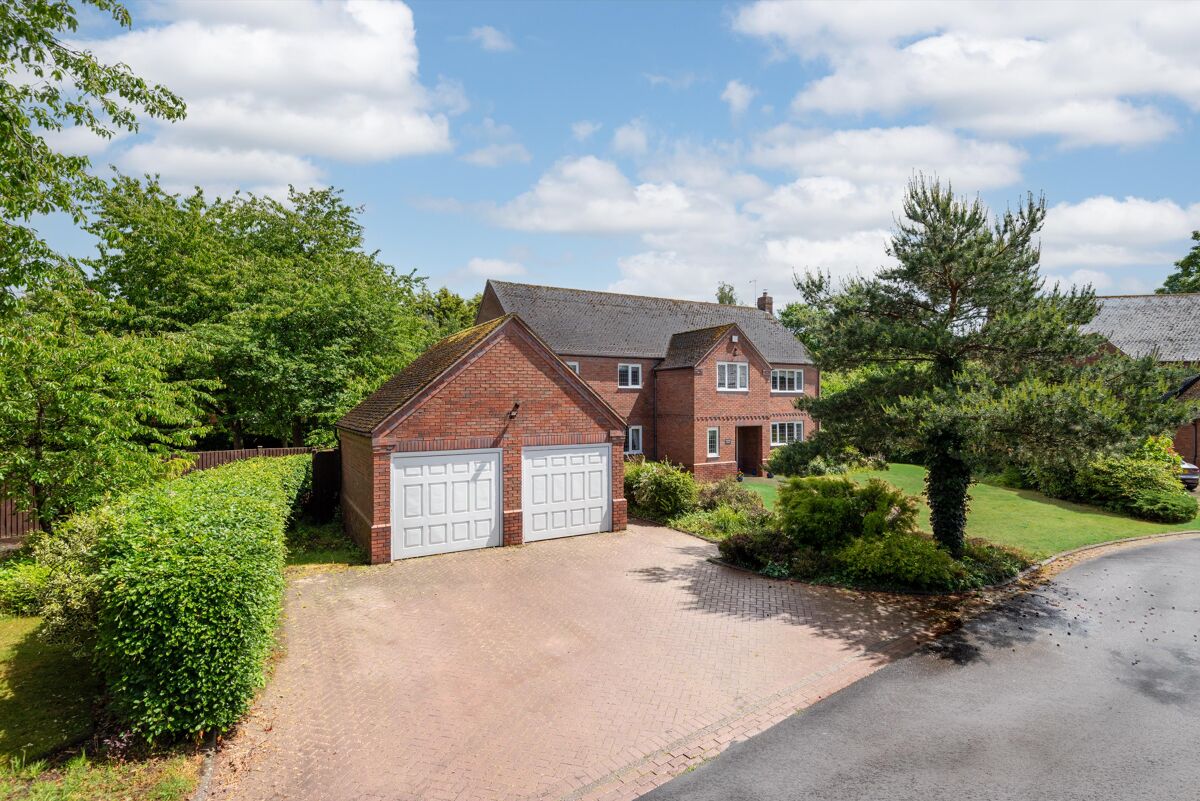 house for sale in Ryton Park, Ryton, Shifnal, Shropshire, TF11 ...