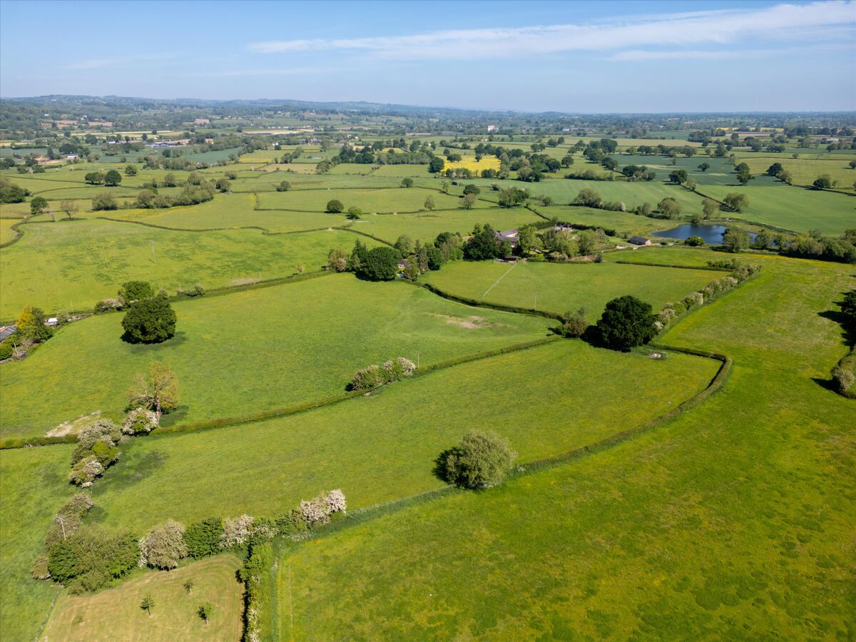 house for sale in House and 8.35 acres of land, Maesbrook, Oswestry ...