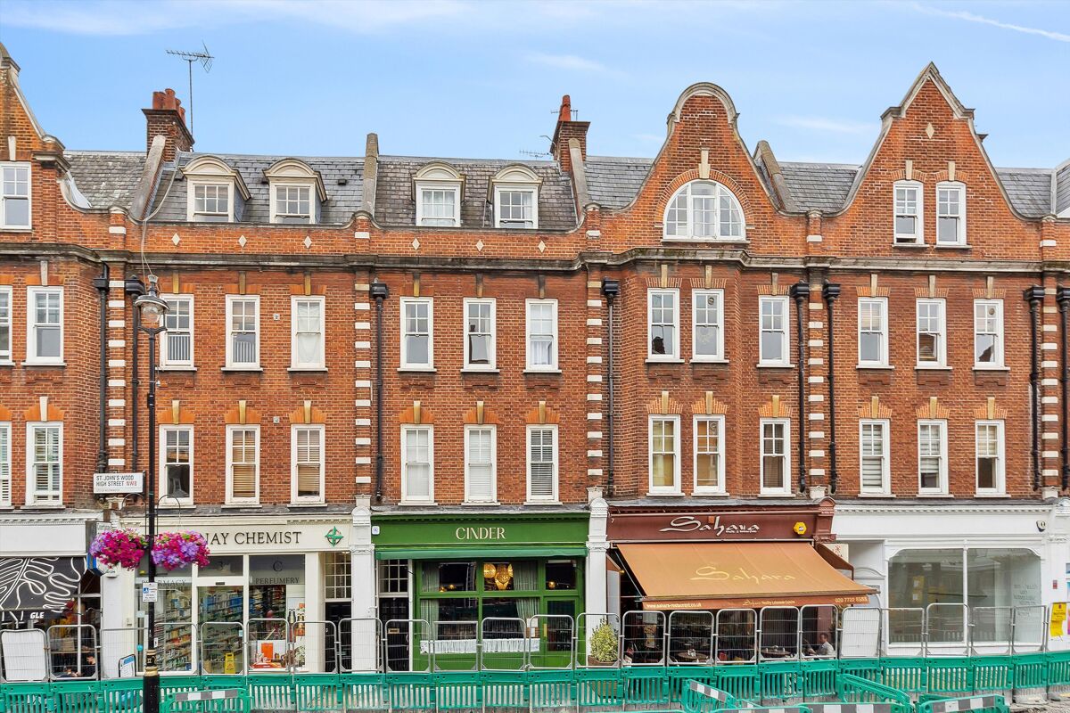 flat to rent in St. Johns Wood High Street, London, NW8 - sjq012181679 ...