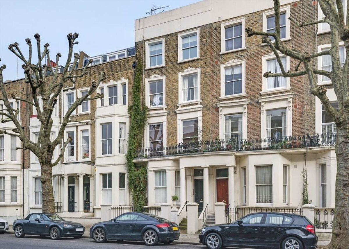 flat to rent in Warwick Avenue, London, W9 - sjq012234138 | Knight Frank