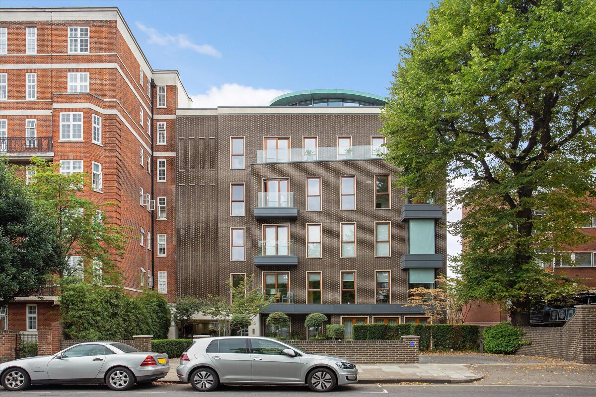 flat to rent in Grove End Road, St John's Wood, London, NW8 ...