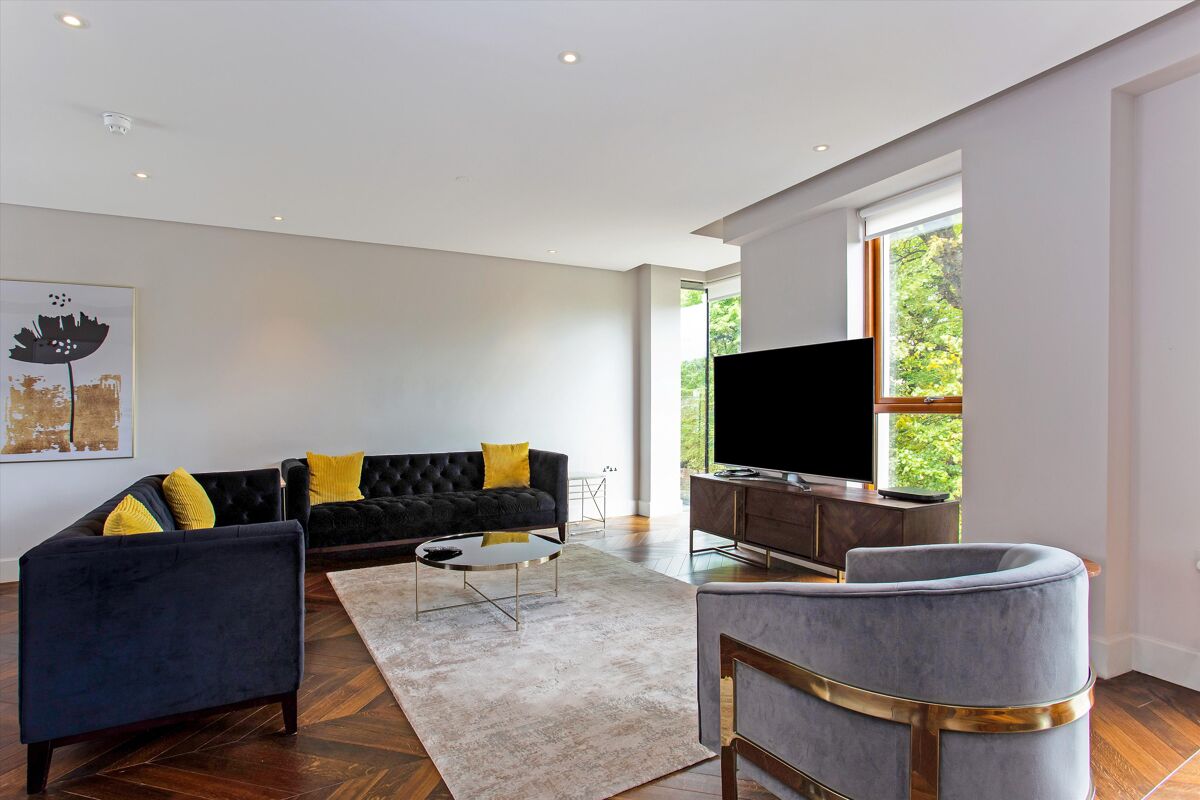 flat to rent in Grove End Road, St John's Wood, London, NW8 ...