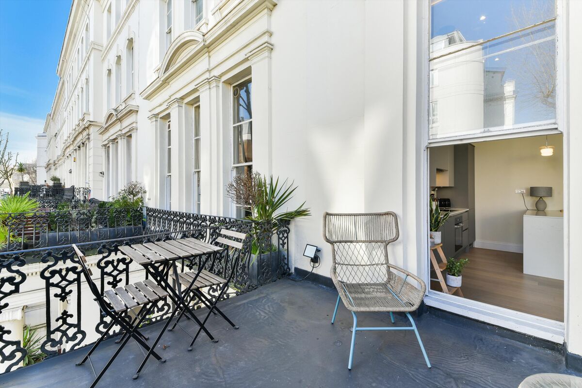 flat to rent in Warwick Avenue, London, W9 - SJQ012332822 | Knight Frank