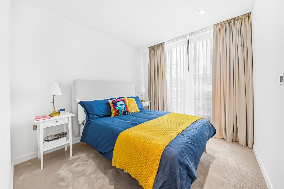 flat to rent in Westmark Tower, Newcastle Place, London, W2 ...