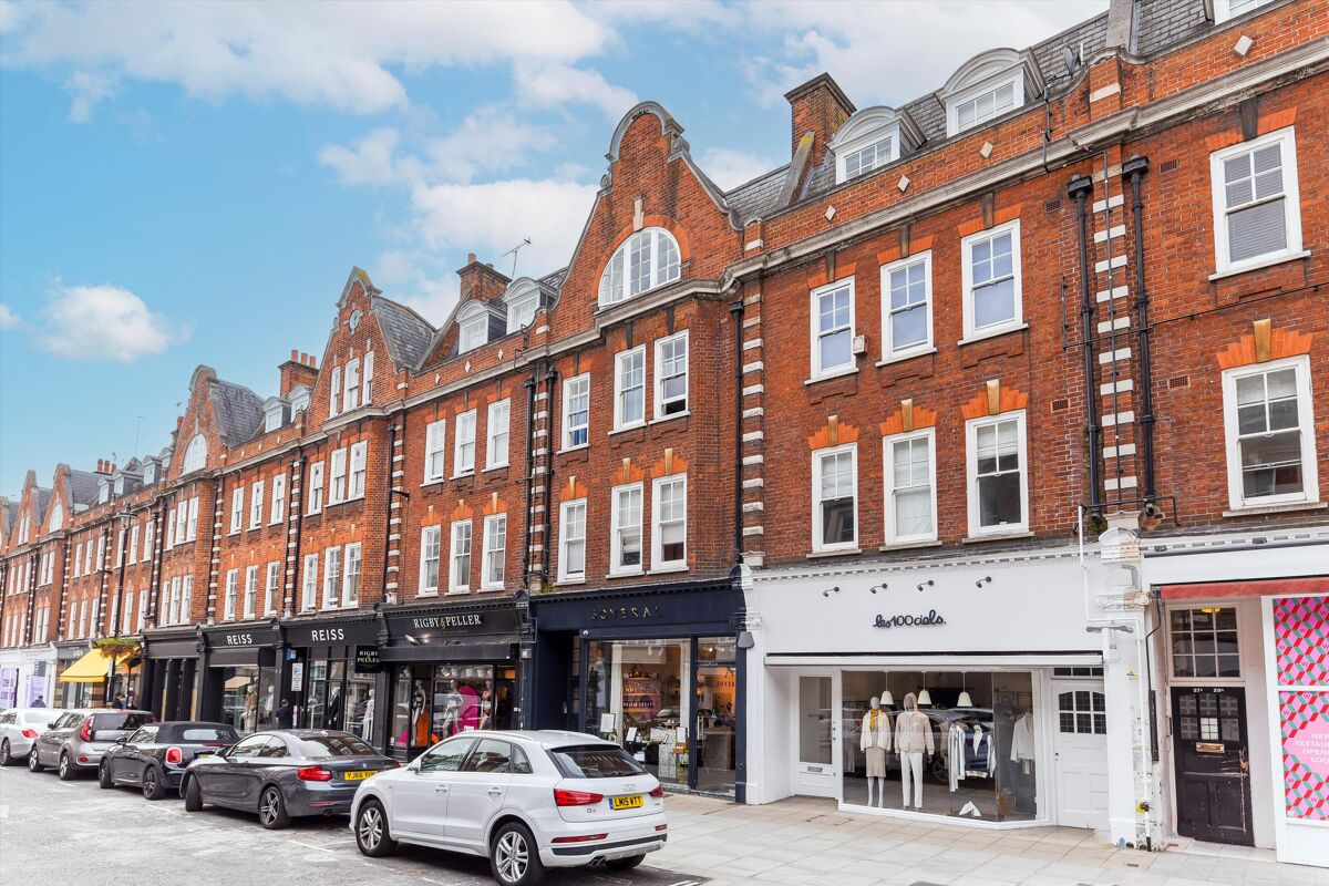 flat to rent in St. Johns Wood High Street, London, NW8 - SJQ012458711 ...
