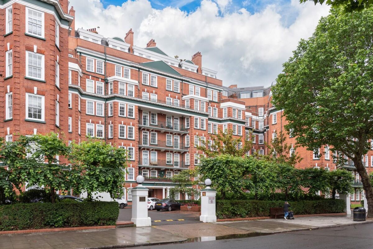 flat to rent in St John's Wood Road, London, NW8 - sjq012514361 ...