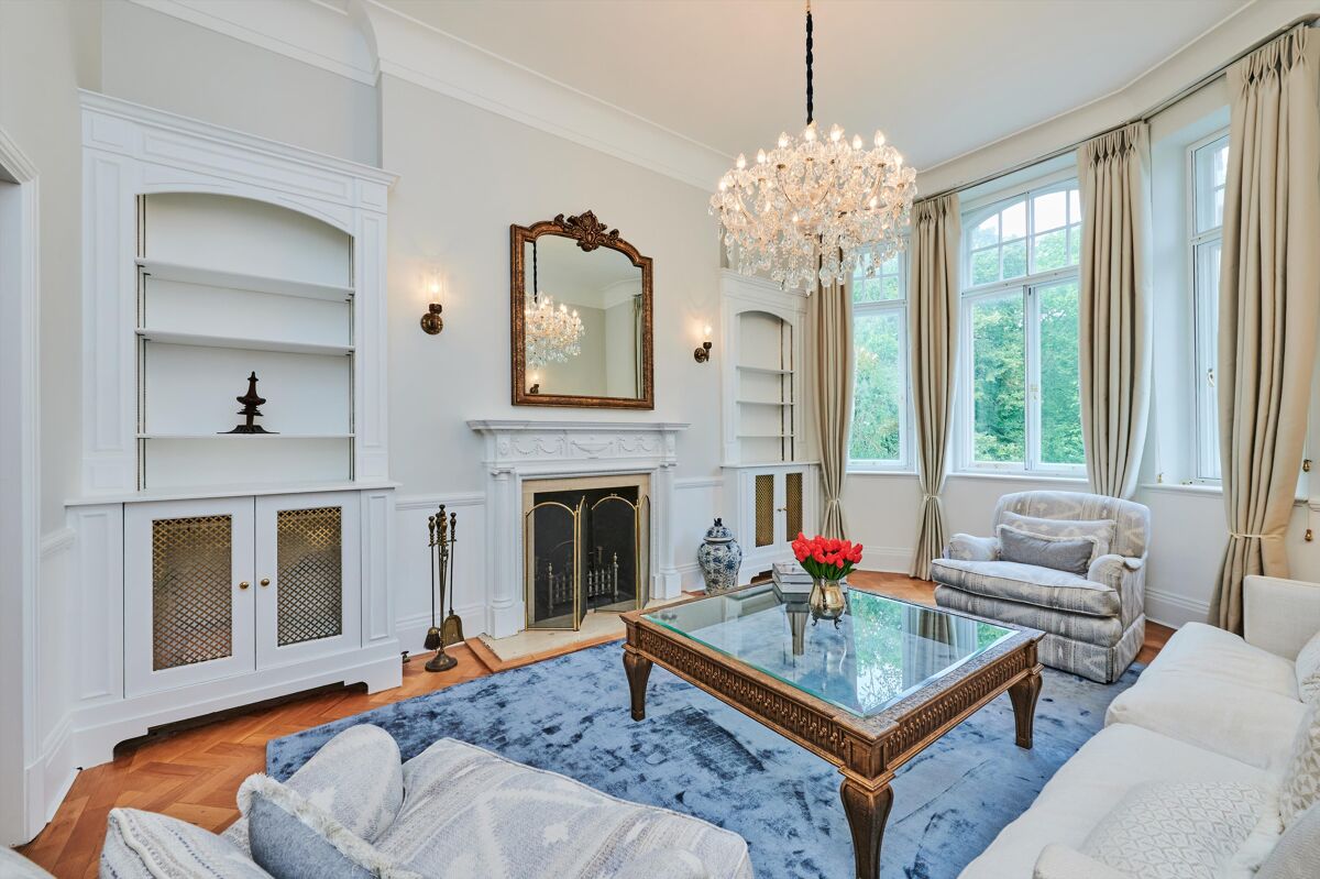 flat to rent in North Gate, Prince Albert Road, London, NW8 ...