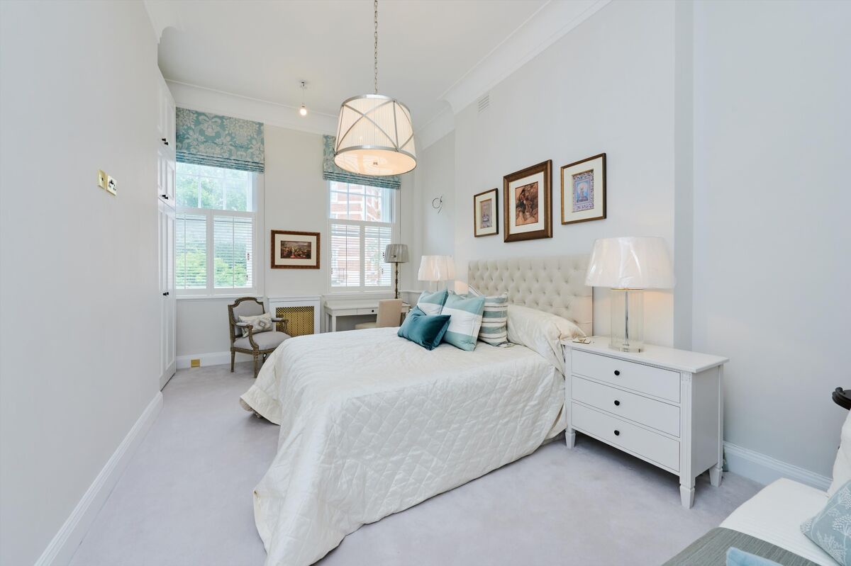 flat to rent in North Gate, Prince Albert Road, London, NW8 ...