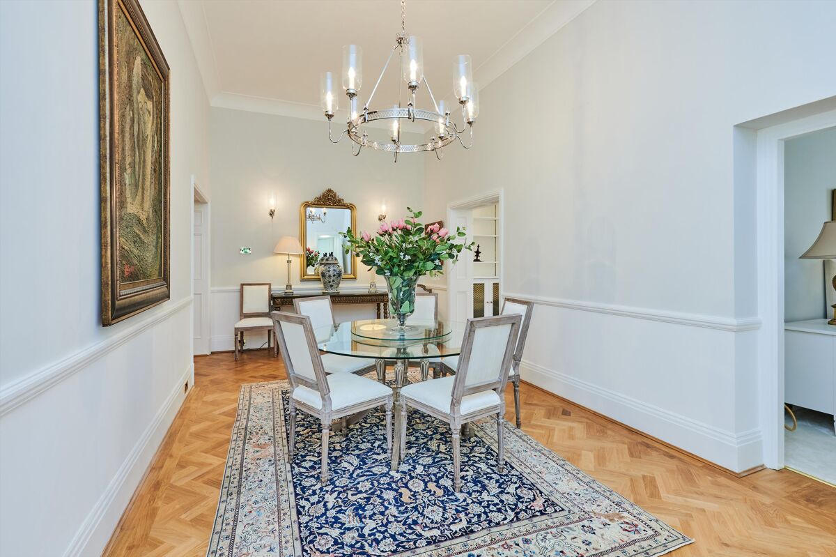 flat to rent in North Gate, Prince Albert Road, London, NW8 ...