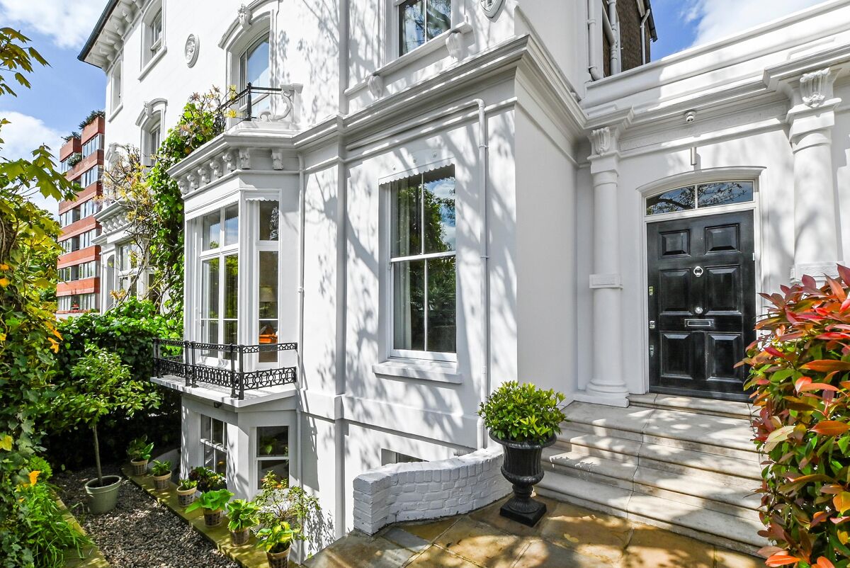 house to rent in Prince Albert Road, London, NW1 - sjq012540304 ...