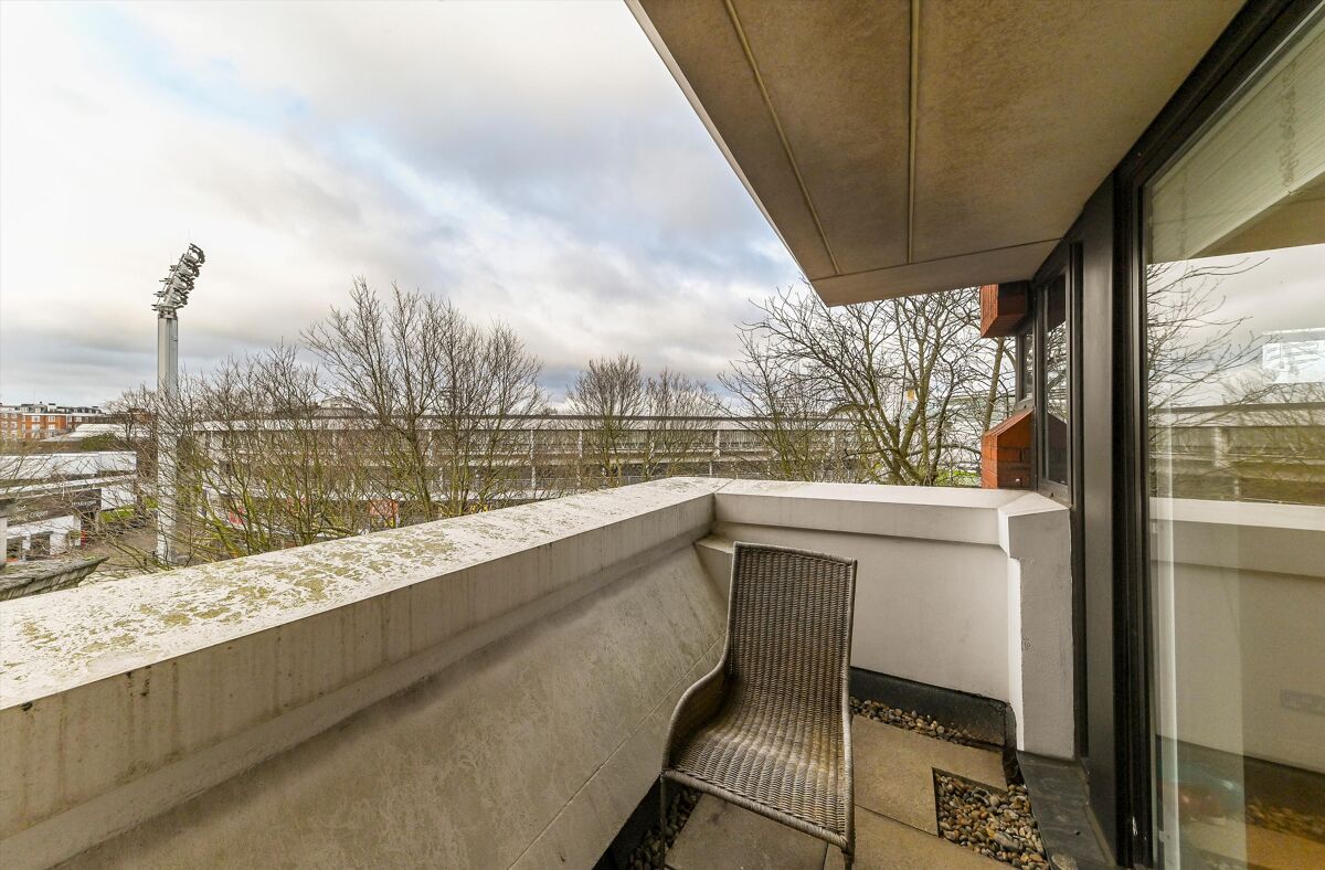 flat to rent in Blazer Court, 28a St John's Wood Road, St John's Wood, London, NW8 ...