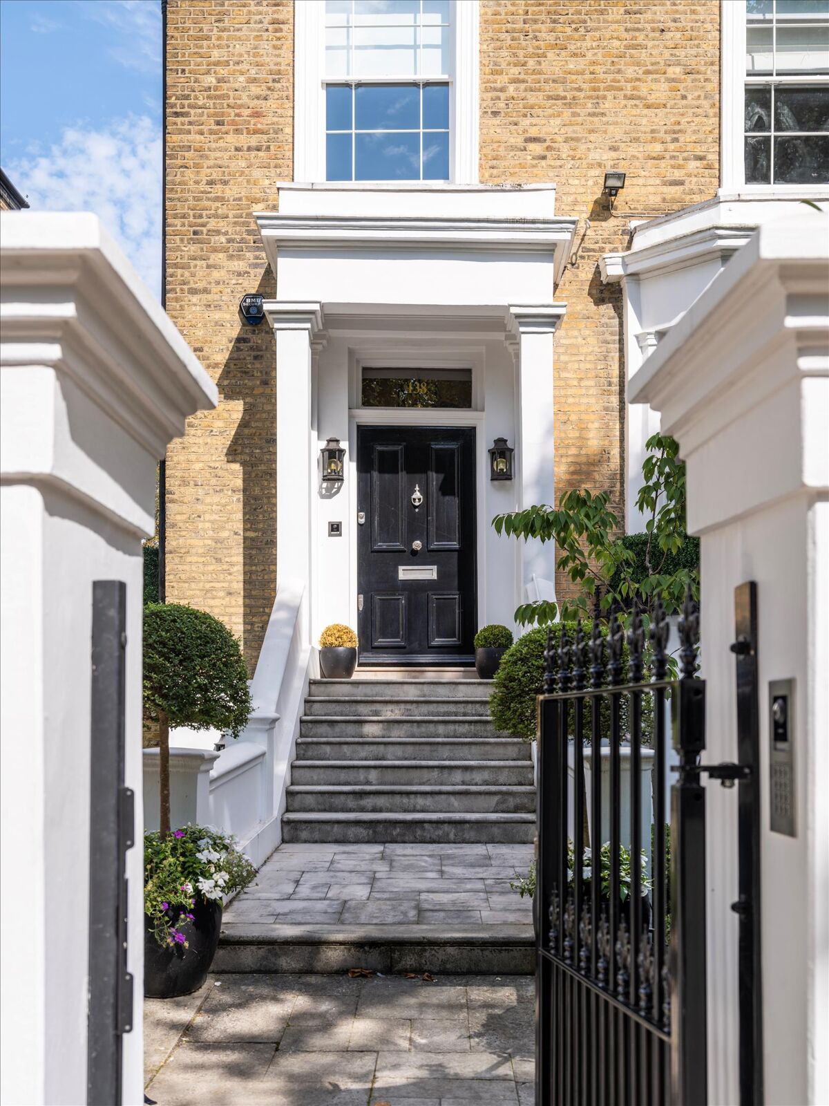 house to rent in Hamilton Terrace, St John's Wood, London, NW8 ...